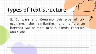LESSON 2_TEXT STRUCTURE.pptx............ | PPTX