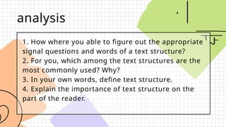 LESSON 2_TEXT STRUCTURE.pptx............ | PPTX
