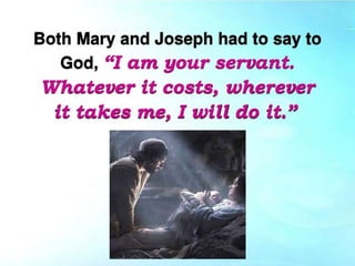 Lesson 2; The Birth of King Jesus (Matthew 1;18-25) | PPTX