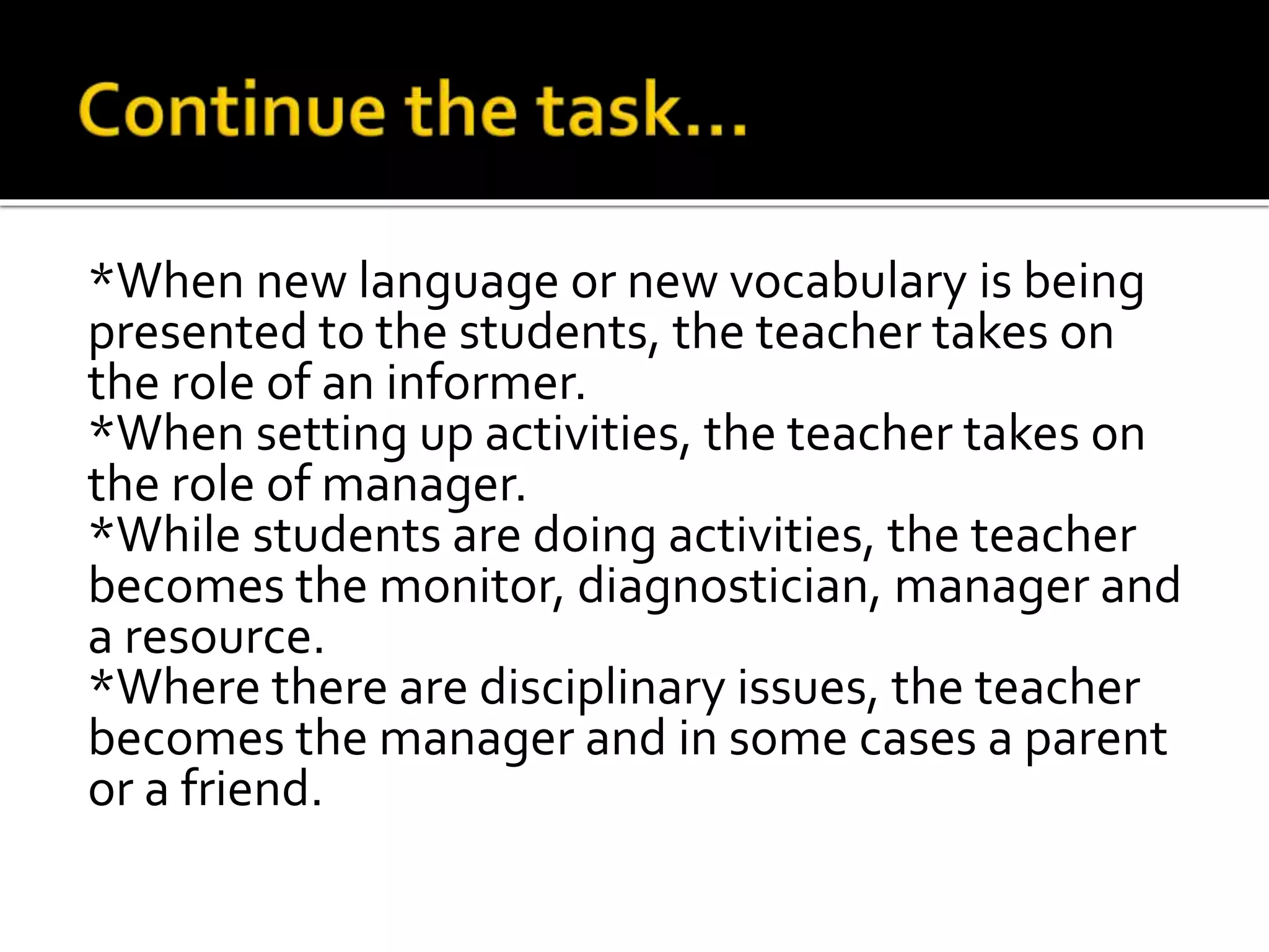 Lesson 2 The Changing Role of the Teacher.pptx