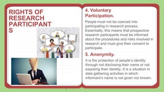 Lesson 2 The Characteristics, Processes, and Ethics of Research.pptx