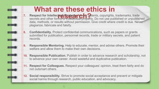 Lesson 2 The Characteristics, Processes, and Ethics of Research.pptx