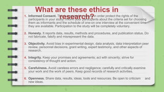 Lesson 2 The Characteristics, Processes, and Ethics of Research.pptx
