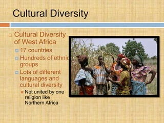 Lesson 2 The Cultures of West Africa | PPTX