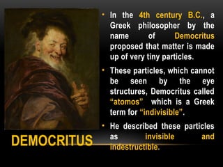 LESSON 2 THE DEVELOPMENT OF THE ATOMIC THEORY.pptx