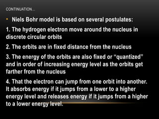LESSON 2 THE DEVELOPMENT OF THE ATOMIC THEORY.pptx