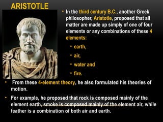 LESSON 2 THE DEVELOPMENT OF THE ATOMIC THEORY.pptx