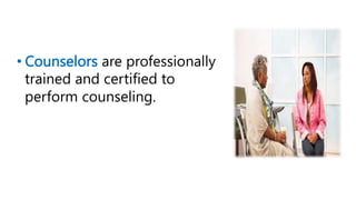 Lesson 2 The Discipline of Counseling.pptx