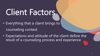 Lesson 2 The Discipline of Counseling.pptx