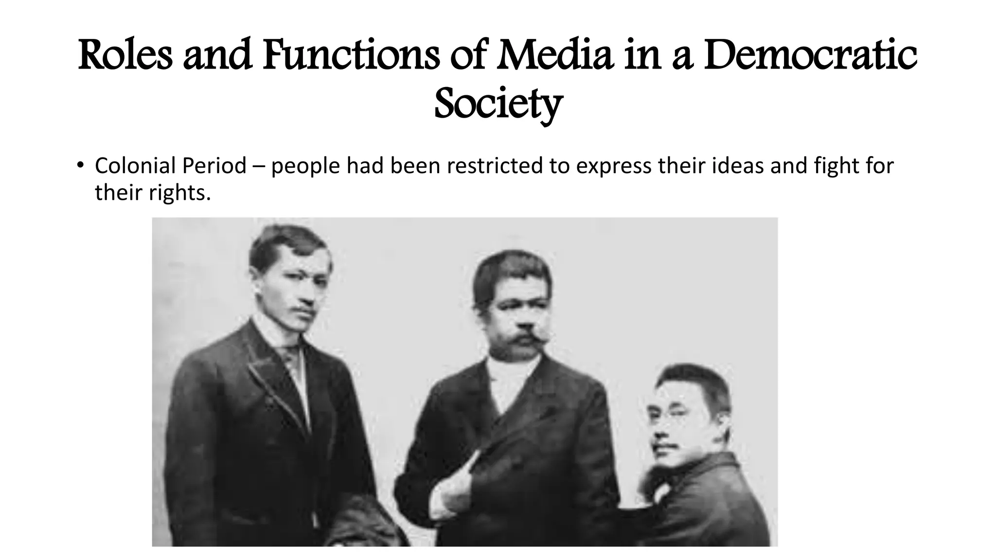 The Evolution of Traditional Media to New Media | PPTX