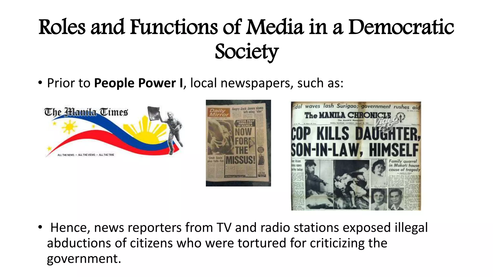 The Evolution of Traditional Media to New Media | PPTX