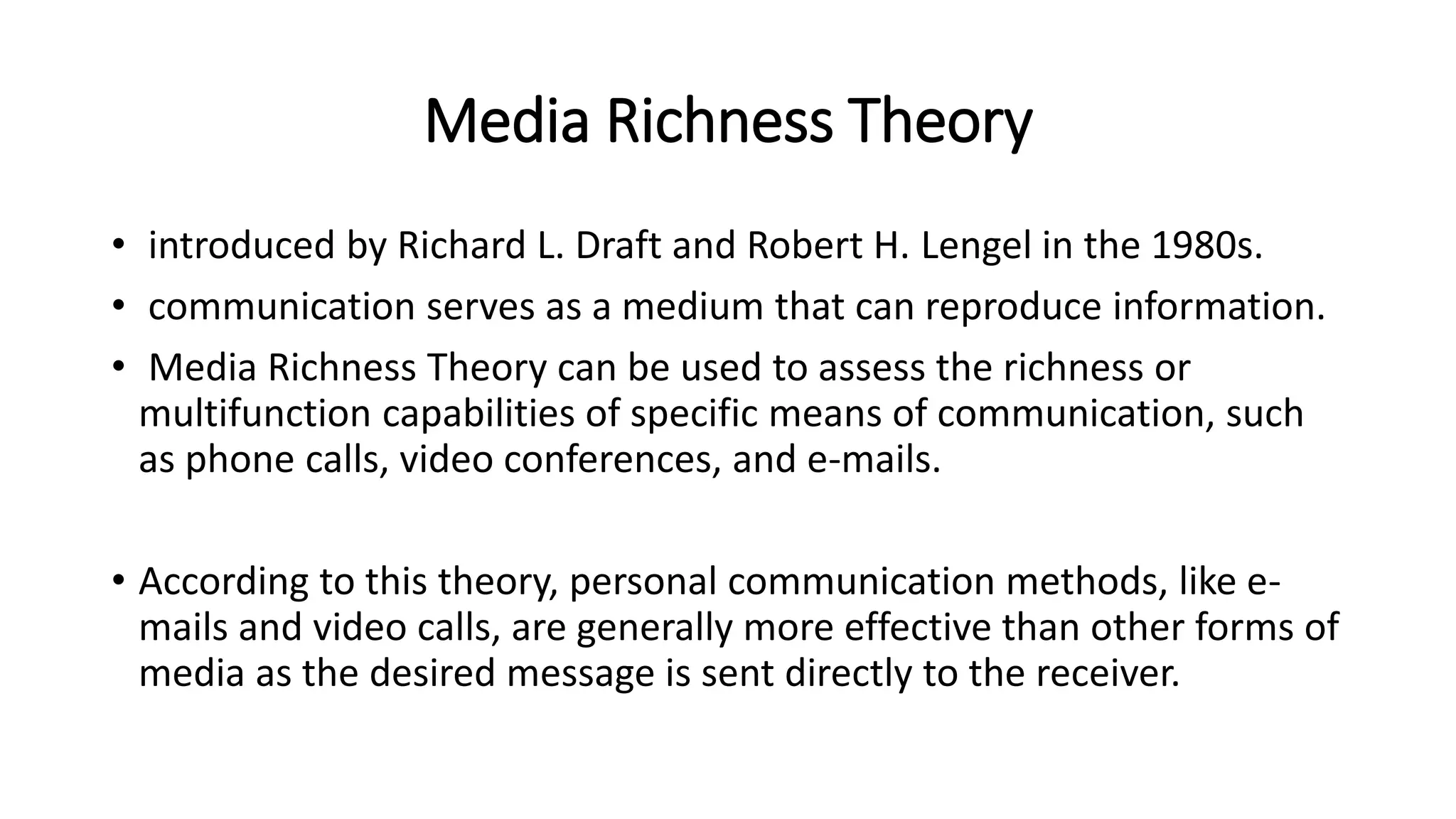 The Evolution of Traditional Media to New Media | PPTX