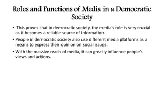 The Evolution of Traditional Media to New Media | PPTX