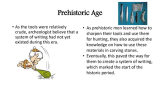 The Evolution of Traditional Media to New Media | PPTX