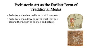 The Evolution of Traditional Media to New Media | PPTX