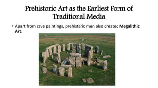 The Evolution of Traditional Media to New Media | PPTX