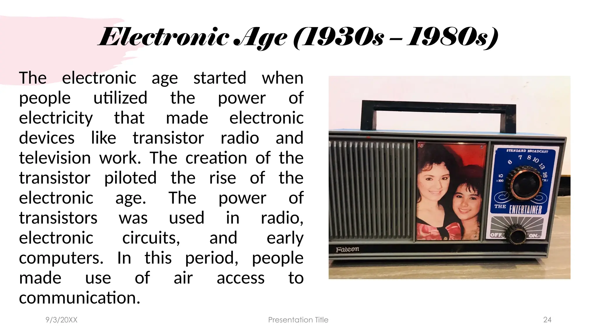 Lesson 2 The Evolution of Traditional to New Media.pptx