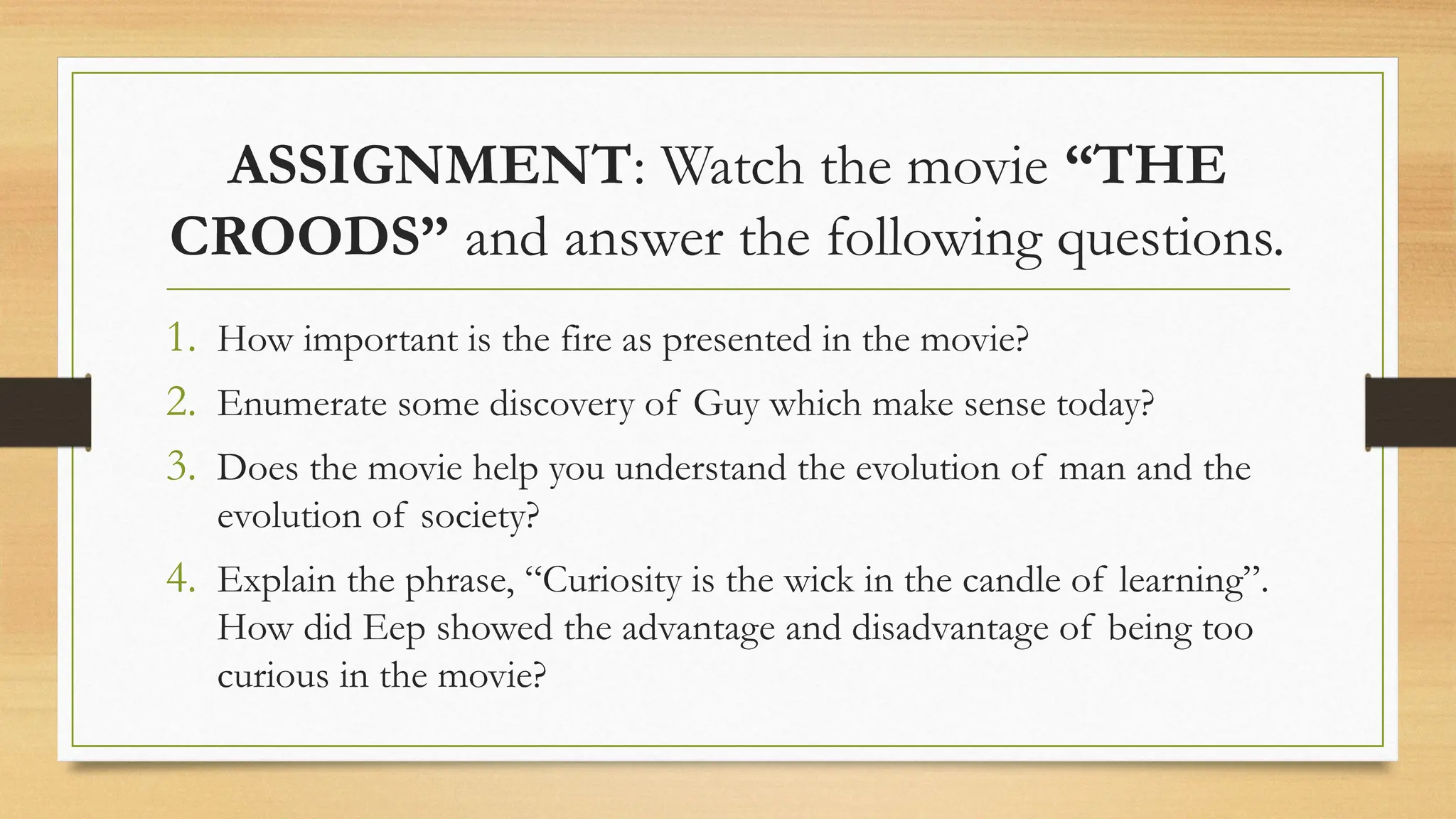 Lesson 2 (Theories on the Evolution of Man).pptx