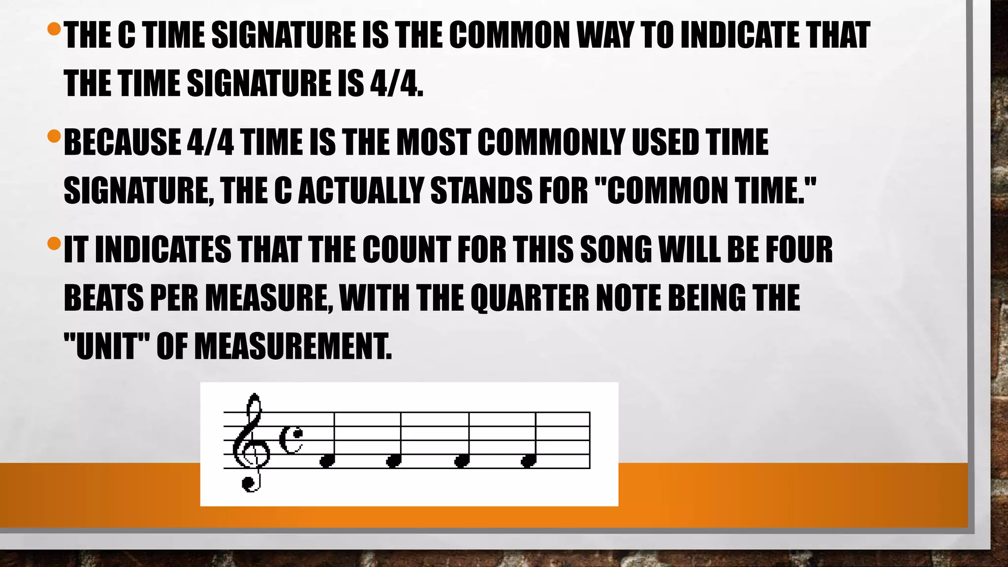 MUSIC 6 LESSON 2 TIME SIGANTURES | PPTX