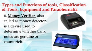 Lesson 2_Tools, Equipment and Paraphelnalia.pptx