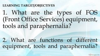 Lesson 2_Tools, Equipment and Paraphelnalia.pptx