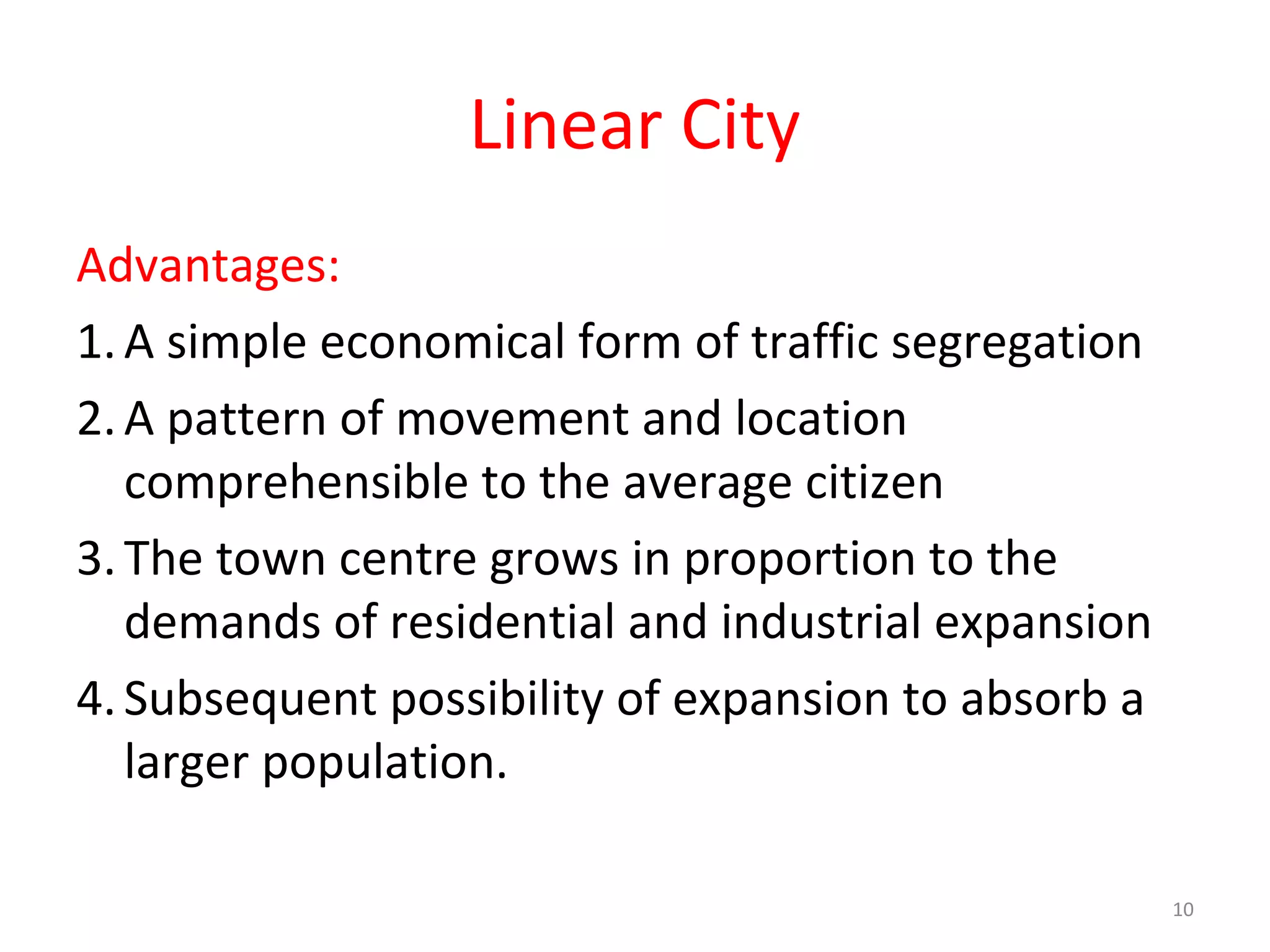 Lesson 2 town planning concepts | PPT