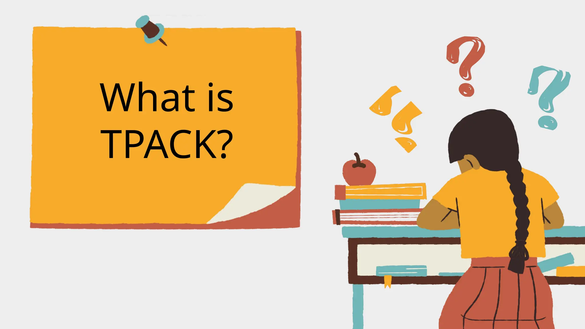 TPACK as a Framework for Technology - Driven Teaching and Learning | PPTX