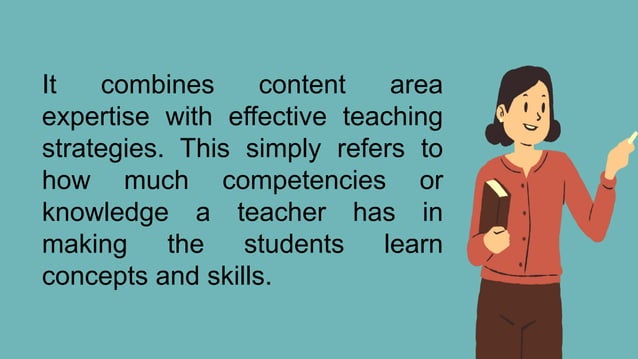 TPACK as a Framework for Technology - Driven Teaching and Learning ...