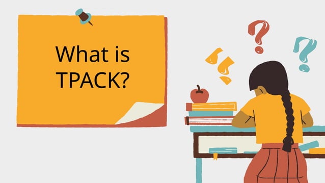 TPACK as a Framework for Technology - Driven Teaching and Learning ...