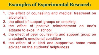 Lesson #2_Types of Quantitative Research.pptx