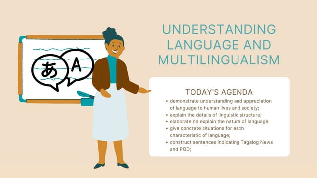 Lesson 2 understanding language and multilingualism | PPTX