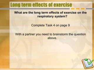 1.2.3 Lesson 2 - immediate and long term effects | PPT
