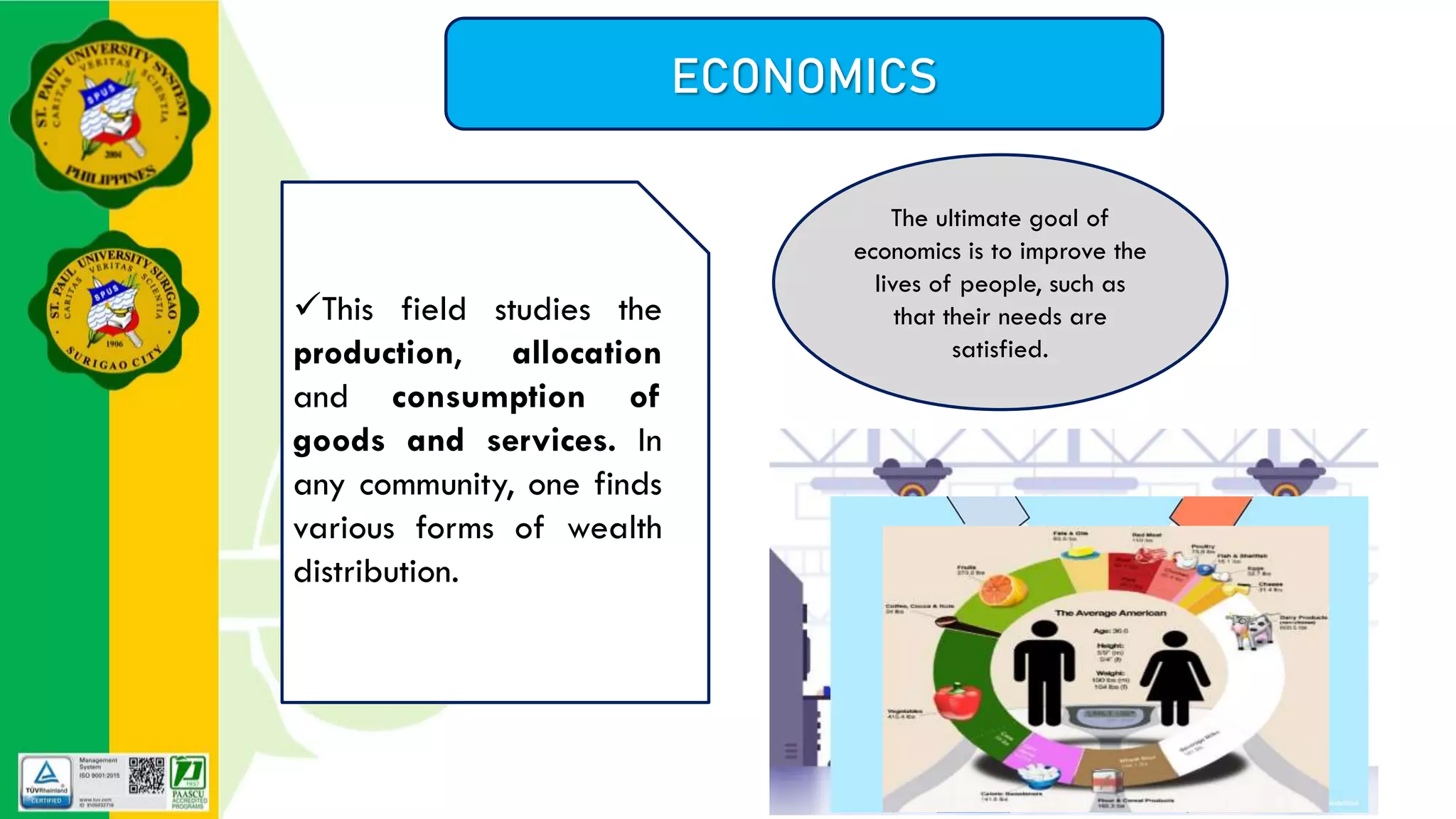 Various Perspectives in Community | PPTX | Science