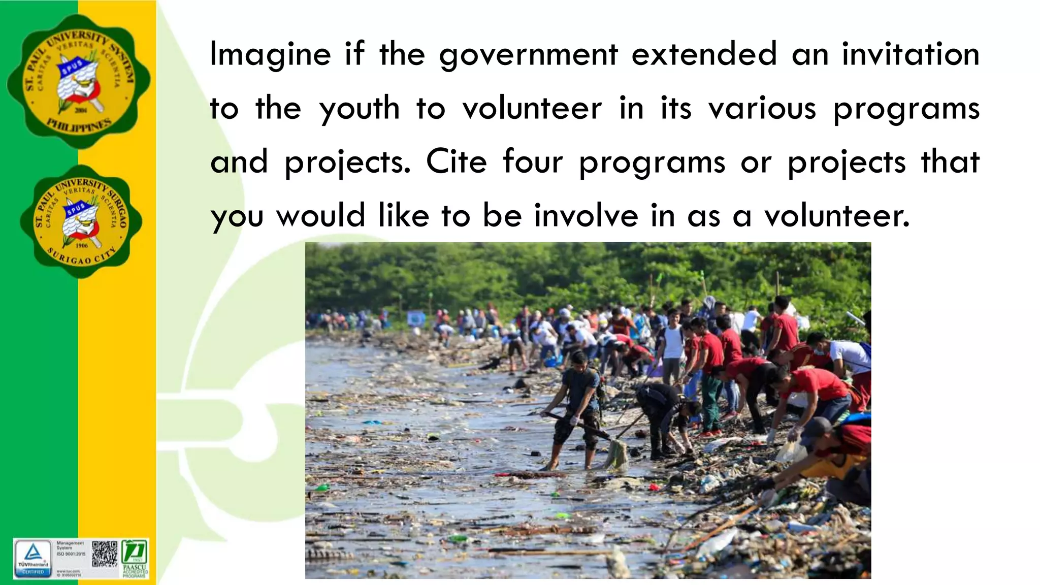 Various Perspectives in Community | PPTX | Science