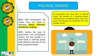 Various Perspectives in Community | PPTX