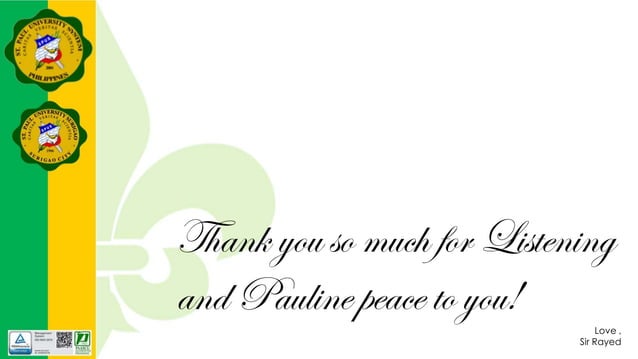 Various Perspectives in Community | PPTX | Science