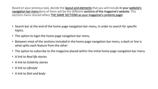 Lesson 2 website production 2 planning | PPT