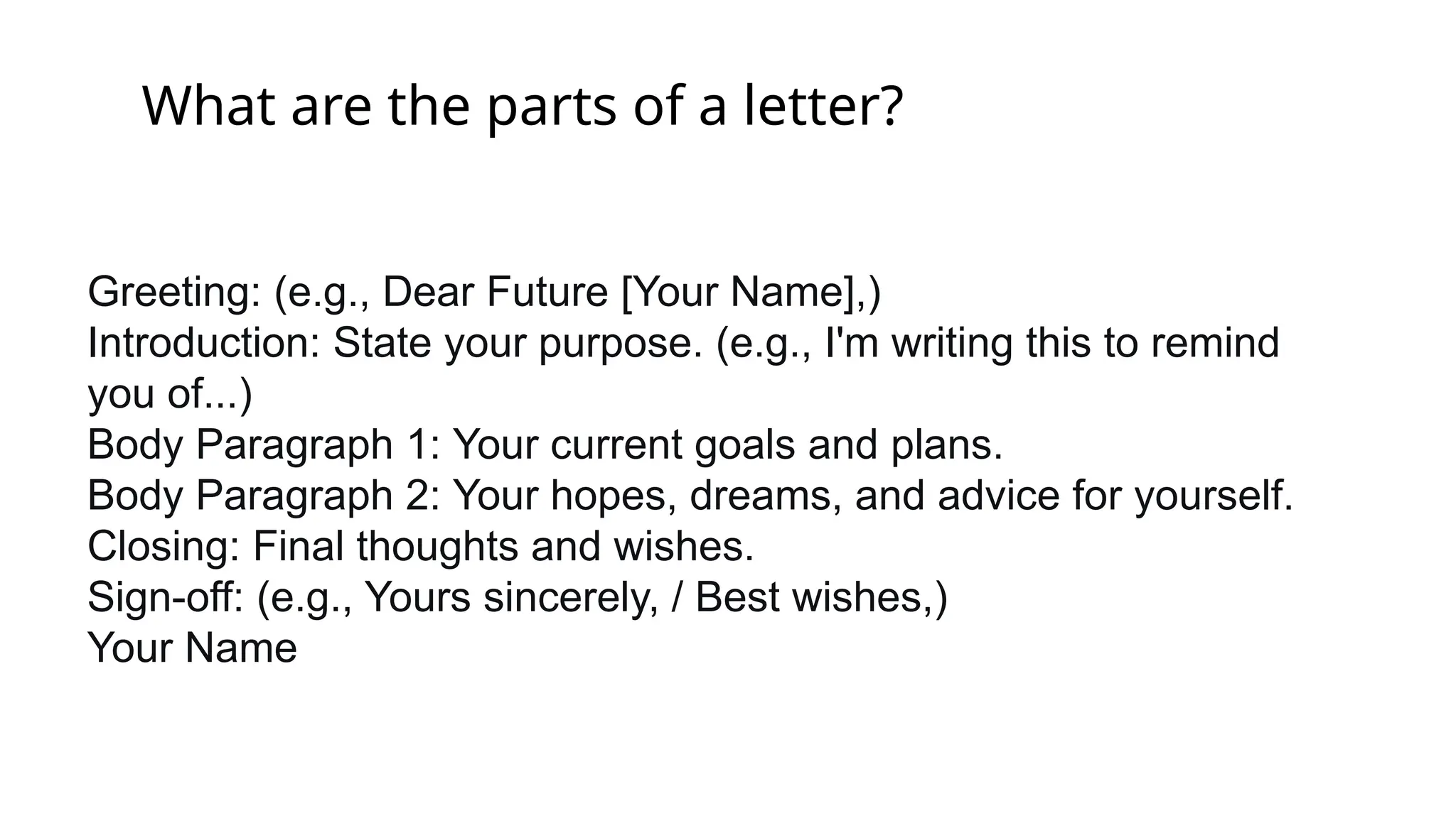 lesson 2 writing- 1.pptx ig writing lesson | PPTX