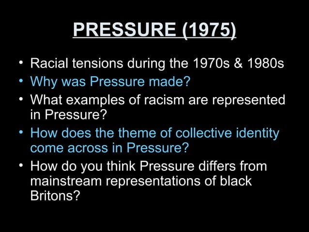 Collective Identity: Lesson 3 | PPT