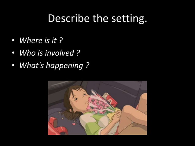 spirited away | PPTX