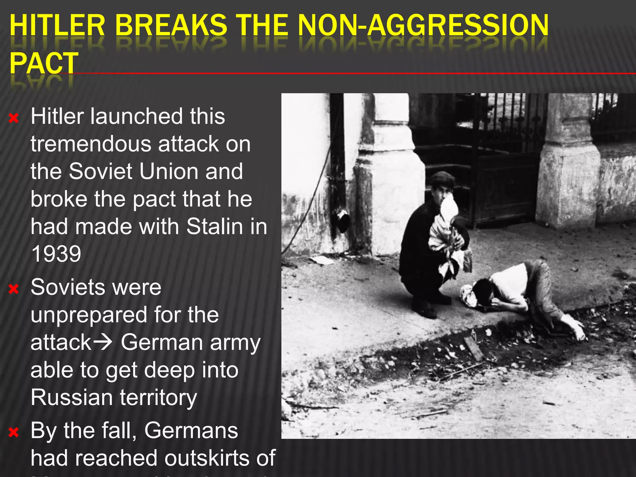 Lesson 3 Battles of WWII | PPTX