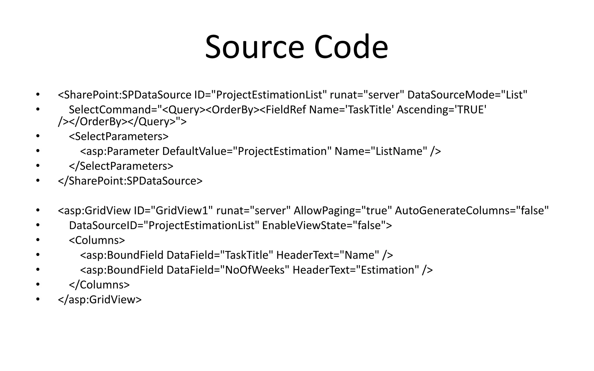 SharePoint Development (Lesson 3) | PPTX