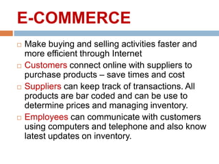 Lesson 3- Usage of ICT in daily life | PPTX