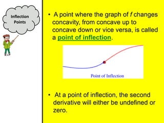Second Derivative Information | PPTX