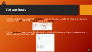 ArcGIS Lesson 3 | PDF
