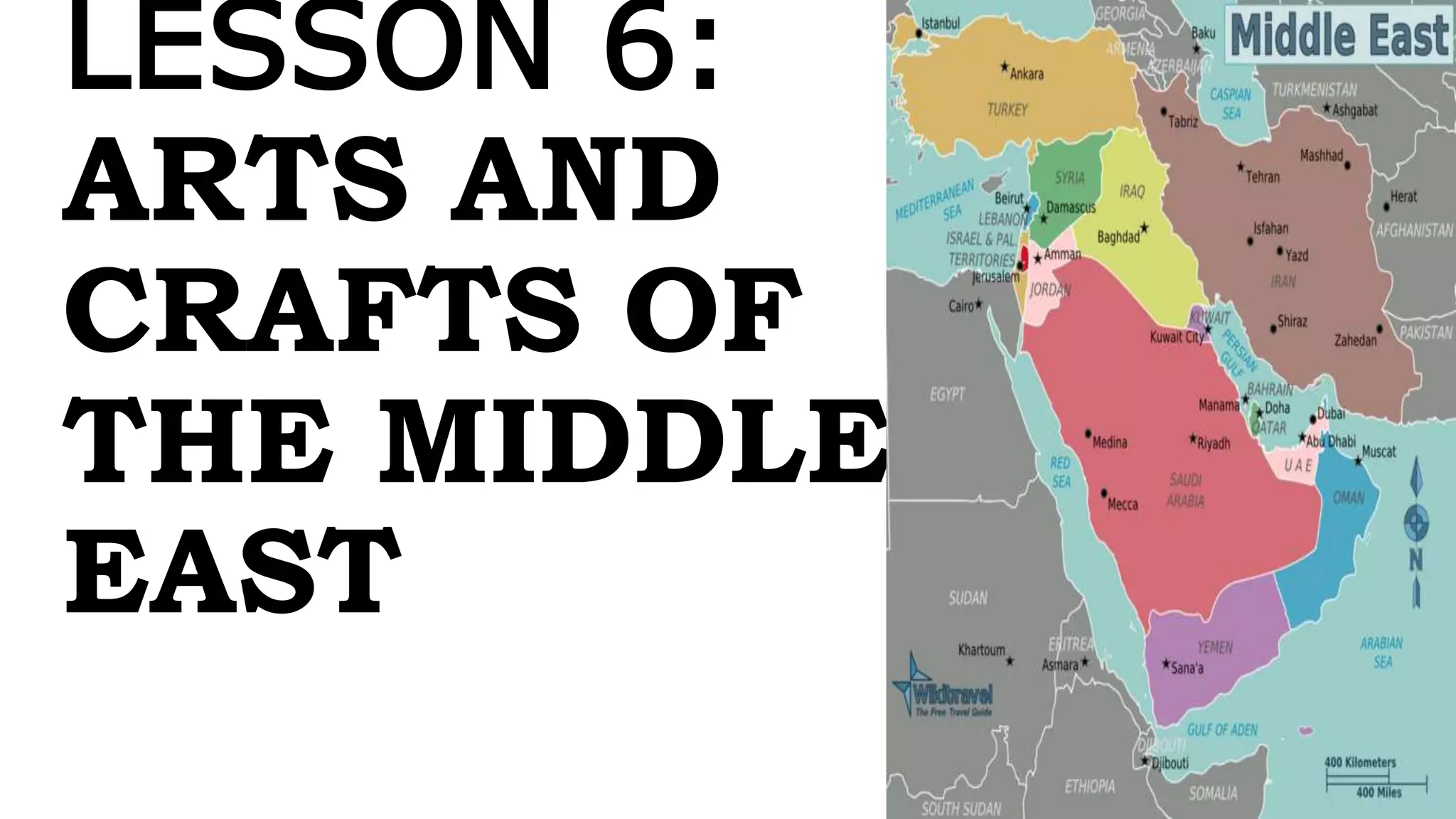 Grade 8 Arts - 3rd Quarter | PPTX