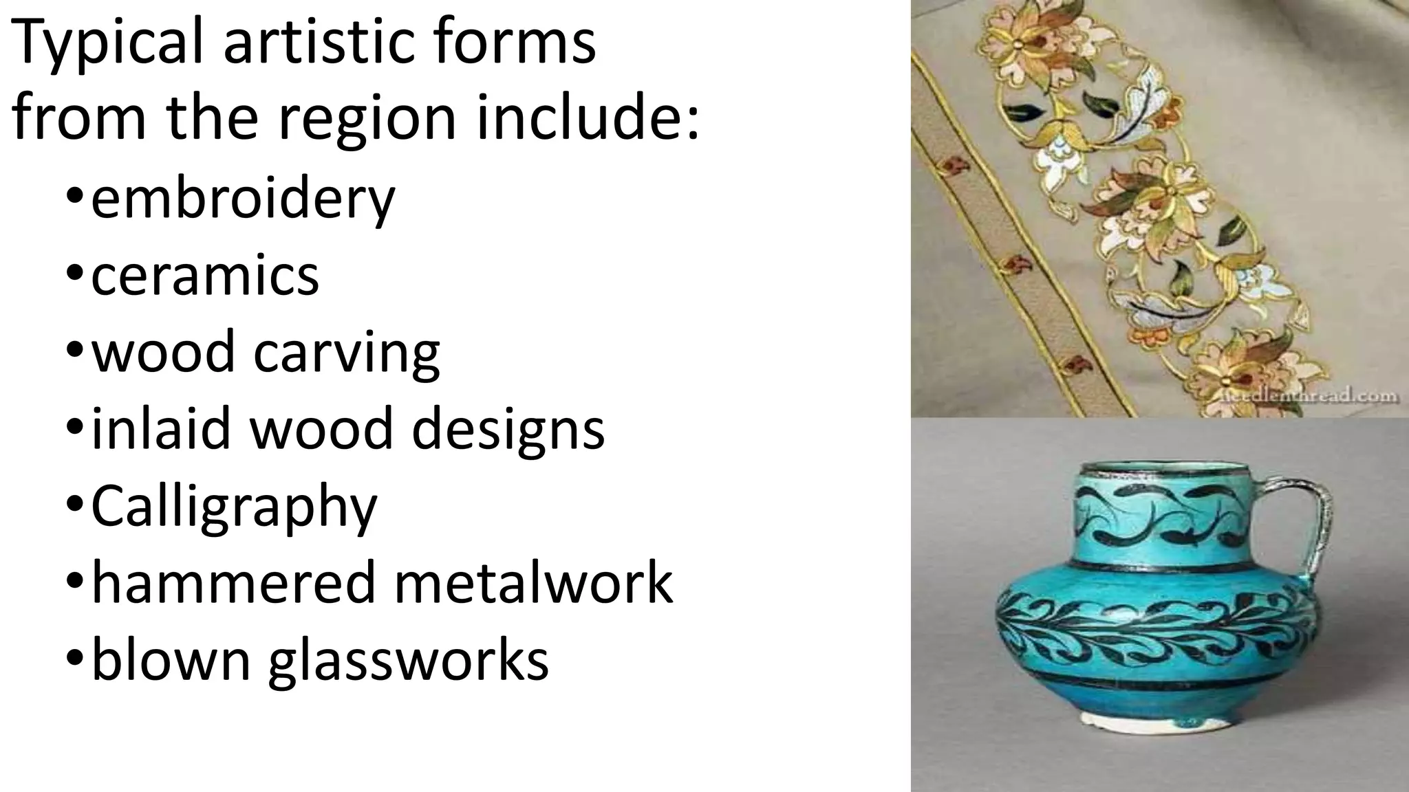 Grade 8 Arts - 3rd Quarter | PPTX