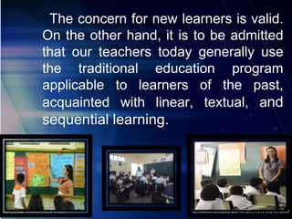 Lesson 3.Understanding Technology Learners-Oliveros | PPT