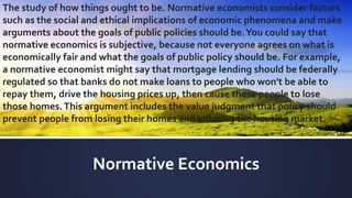 Lesson 3 | PPTX | Economy | Business and Finance