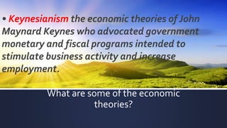 Lesson 3 | PPTX | Economy | Business and Finance